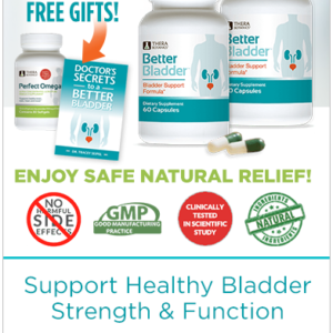 Better Bladder – Support Healthy Bladder Strength & Function – Bought on TV